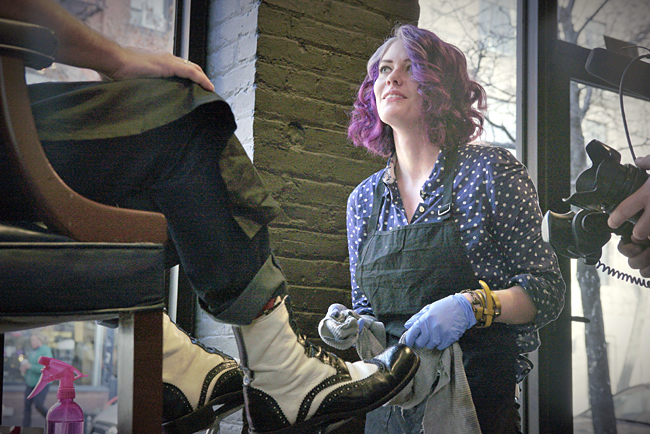 “Shiners” documentary coming to Toronto