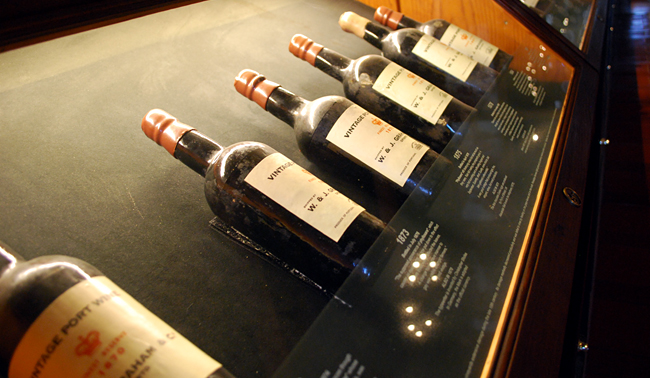 Port wine that’s not for dessert