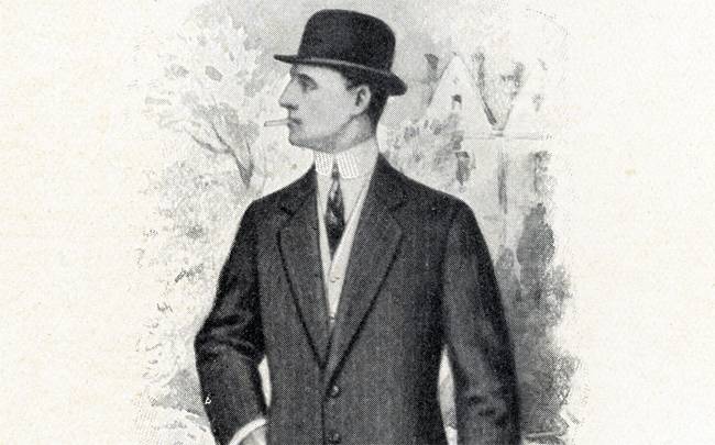 Book excerpt: Men’s Styles of Edwardian Toronto